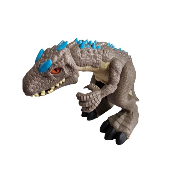 Mattel | Toys | Imaginext Thrashing Indominus Rex Jurassic World Park ...